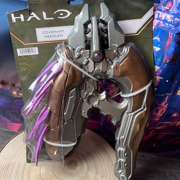 Halo | Costumes | Halo Covenant Needle Costume Prop | Poshmark